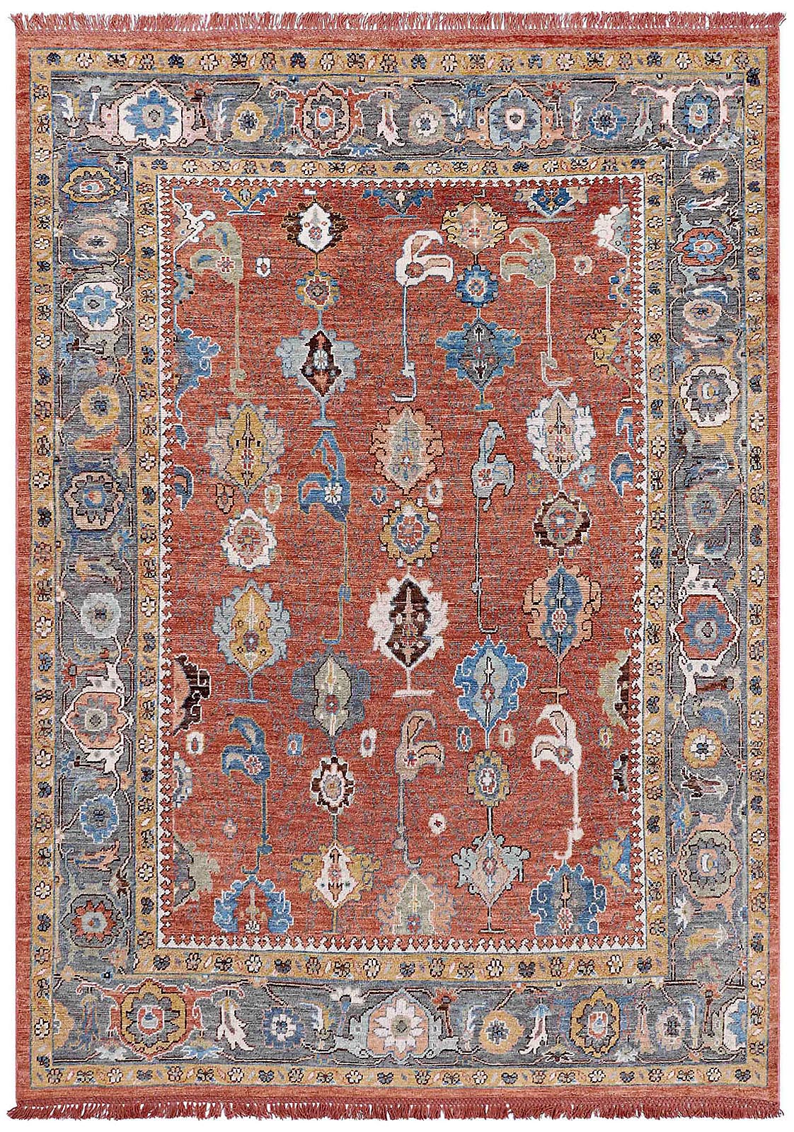 Pakistani Rugs: Traditional, Modern, Handwoven, Wool & Silk