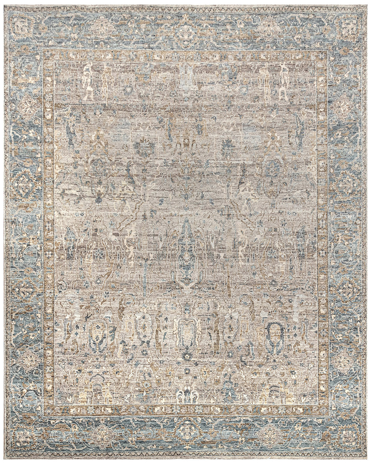 Gold Rugs: Luxury, Sophistication & Opulence