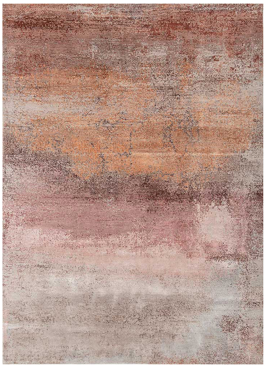 Multi-color Rugs: Bright, Vibrant & Lively Hand-knotted Rugs